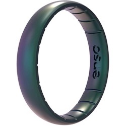 Enso Rings Classic Etched Legends Series Silicone Ring - 9 - Dragon ...