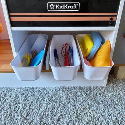 3pk Long Storage Trays - Brightroom™ : Target