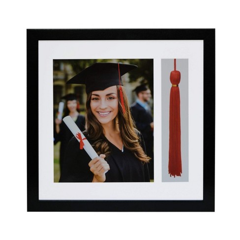 Americanflat Graduation Frame With Tempered Shatter-resistant Glass - 2 ...