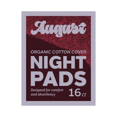 Its August - Period Care Assortment : Target