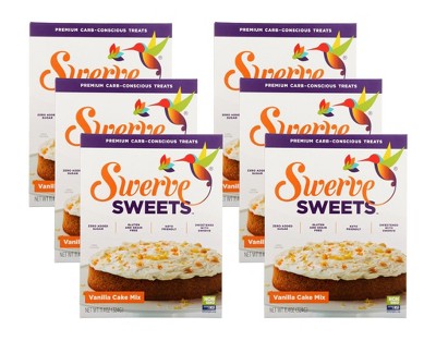 Namaste Foods Organic Yellow Cake Mix - Case Of 6/12 Oz : Target