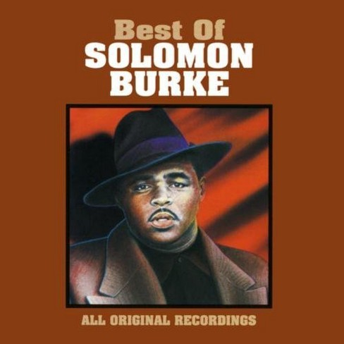 Solomon Burke - Best Of (cd) : Target