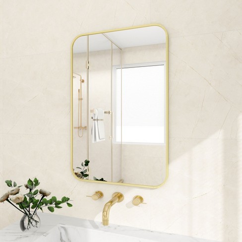 Beautypeak Bathroom Rectangle Vanity Mirrors 26 x38