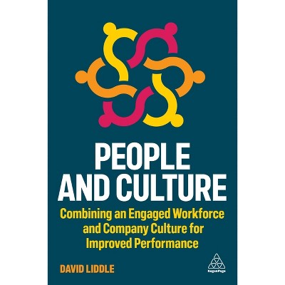 People And Culture - By David Liddle : Target