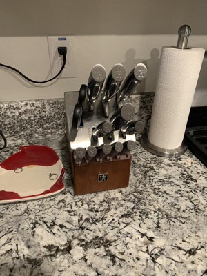 Henckels Graphite 14-pc Self-sharpening Block Set - Brown : Target