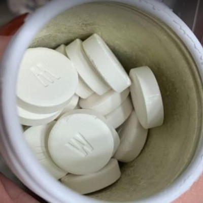 Wonderbelly Antacid 1000mg Chewable Heartburn Relief Tablets ...