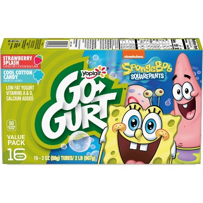 Popsicle : SpongeBob SquarePants : Target