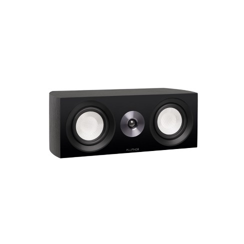 Fluance Reference High Performance 2-way Center Channel Speaker For ...