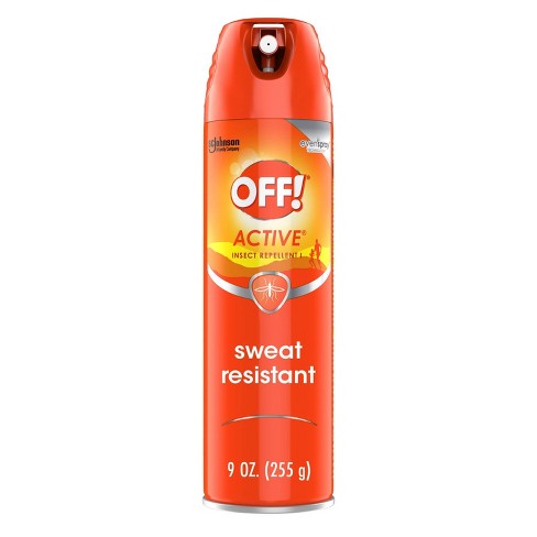 Off! Active Mosquito Repellent - 9oz : Target