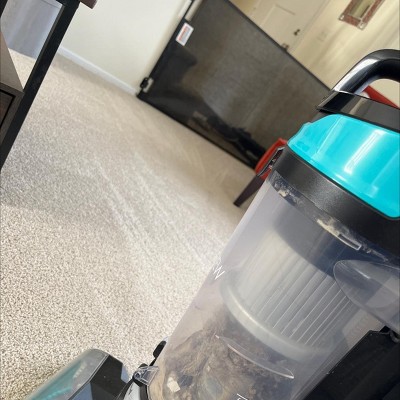 Bissell Cleanview Rewind - 3676: Bagless Upright Vacuum Cleaner, Multi ...