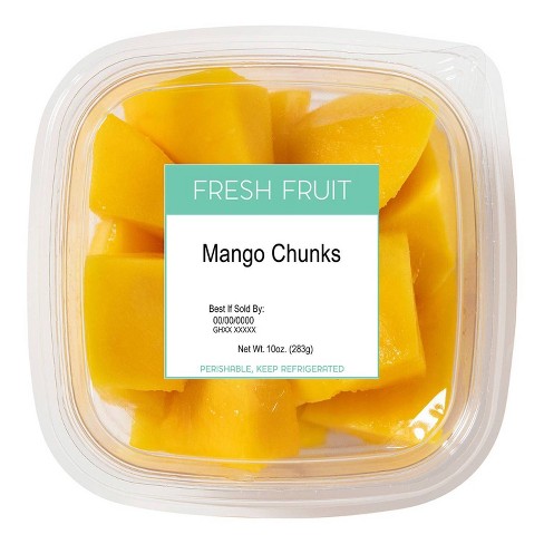 Mango Chunks - 10oz : Target
