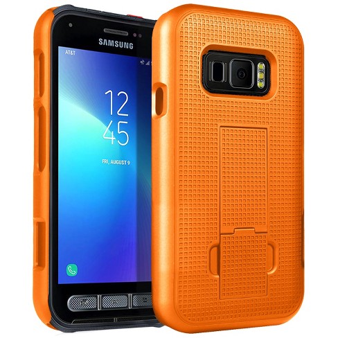 Nakedcellphone Slim Case For Samsung Xcover Fieldpro Phone (with ...