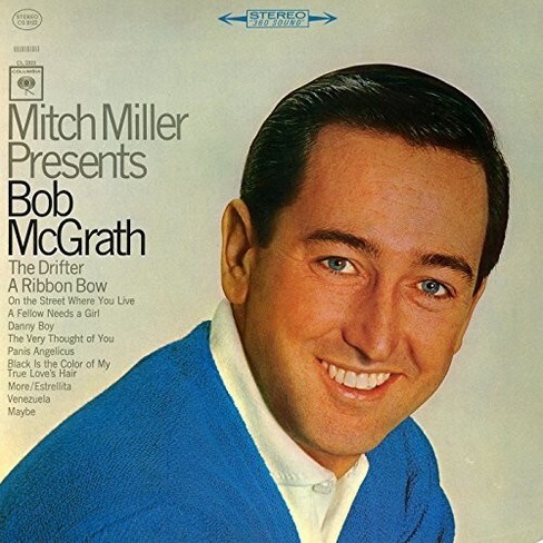 Bob Mcgrath - Mitch Miller Presents Bob Mcgrath (cd) : Target