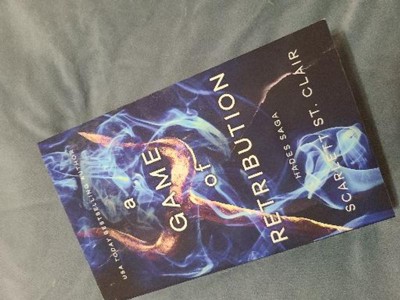 A Game Of Retribution - (hades Saga) By Scarlett St Clair : Target