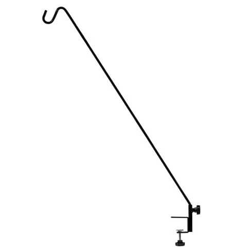Jcs Wildlife 48-inch Heavy Duty Deck Hook With Non-slip Clamp ...