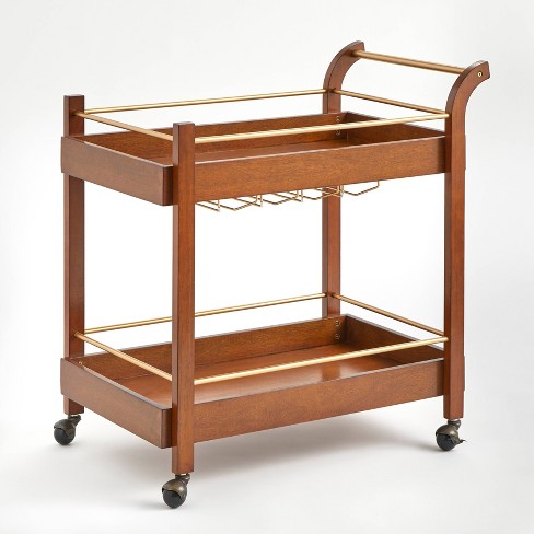 Butler Bar Cart - Buylateral : Target