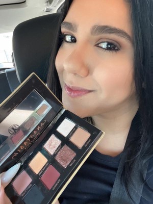 Anastasia Beverly Hills Mini Soft Glam Mini Eyeshadow Palette - 0.22oz ...