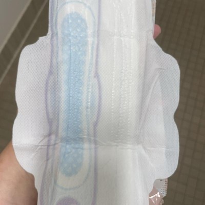 Always Ultra Thin Long With Wing Overnight Maxi Pads - Size 4 - 96ct ...