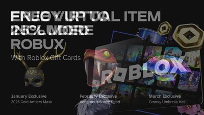 Roblox Gift Card Roblox Gift Card 250 Plus Robux Only : Amazon.in: