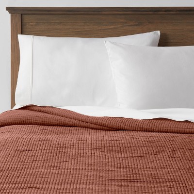 Double Cloth Quilt - Threshold™ : Target