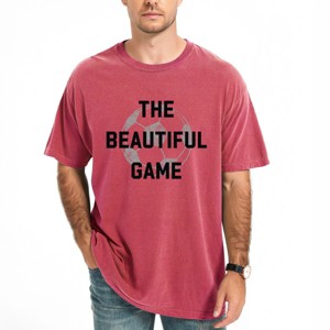 Simply Sage Market - Men's Garment Dyed Graphic T-Shirt - The Beautiful ...