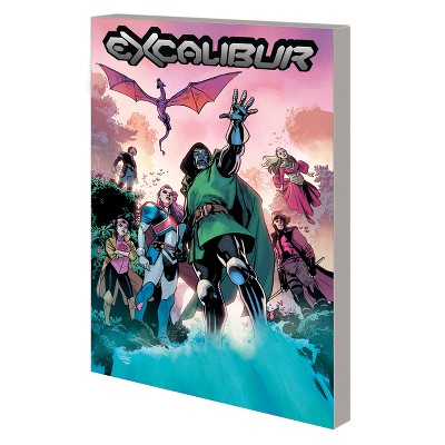 Excalibur By Tini Howard Vol. 4 - (paperback) : Target