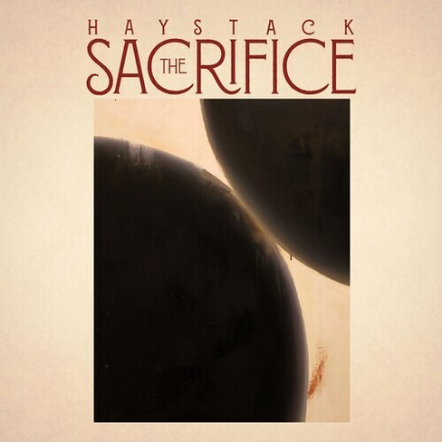 Haystack - Sacrifice (cd) : Target
