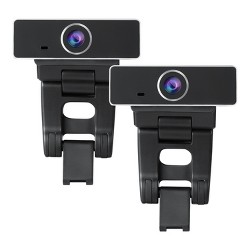 Monoprice Ptz Conference Camera, Pan And Tilt With Remote, Full 1080p ...