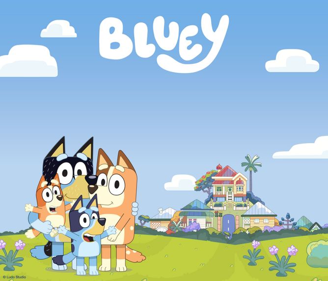 Discover Bluey Toys & Merchandise : Target