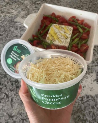 Shredded Parmesan Cheese Cup - 5oz - Good & Gather™ : Target