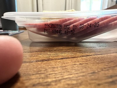 Hillshire Genoa Salami Small Plates - 2.76oz : Target