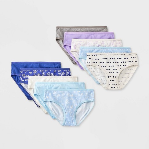 Target underwear girl store