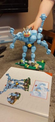 Mega Pokemon Machamp Building Toy Kit - 399pc : Target