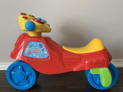 Vtech 2-in-1 Learn & Zoom Motorbike : Target