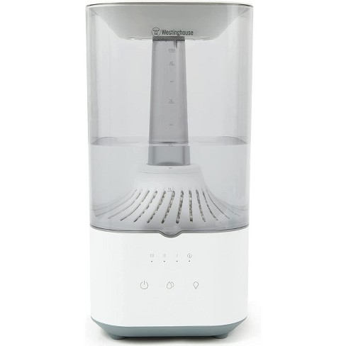 Westinghouse Ultrasonic Humidifier, 4.5l Top Fill Quiet Air Humidifier ...