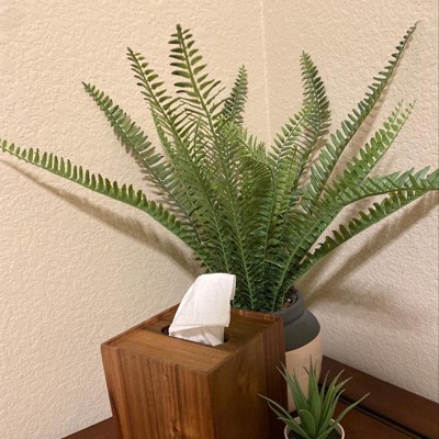 Wooden Tissue Box Holder - Hearth & Hand™ With Magnolia : Target