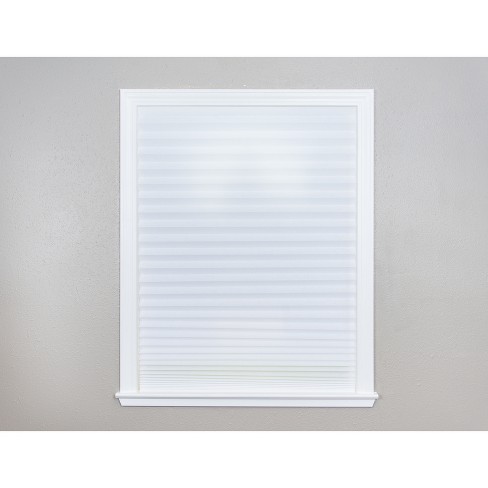 Redi Shade Original Shades White Temporary Window Shade 36 In. W X 72 ...