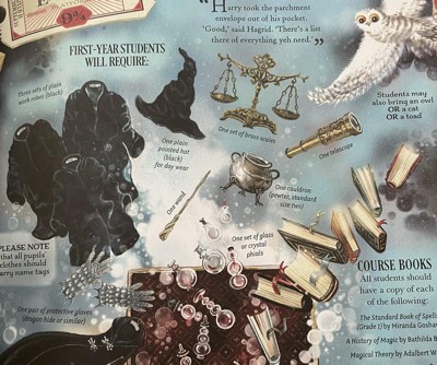 The Harry Potter Wizarding Almanac: The Official Magical Companion To J ...