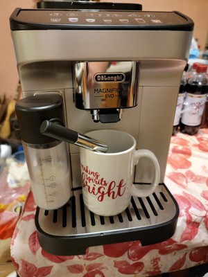 De'longhi Magnifica Evo With Lattecrema System - Ecam29084sb : Target