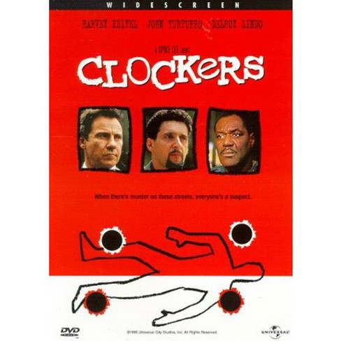 Clockers : Target