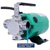 Water Transfer Pump, 330 Gallon Per Hour 115v/60hz 170w Portable ...