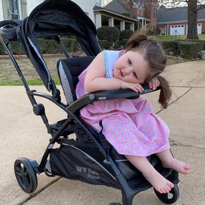 Baby Trend Sit N Stand 5-in-1 Shopper Stroller : Target