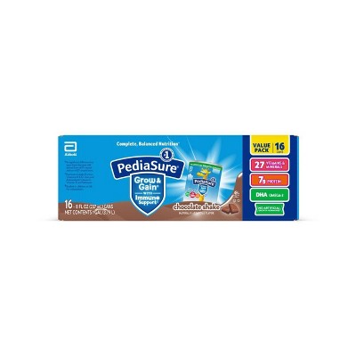 Pediasure Pediatric Supplements - 16ct : Target
