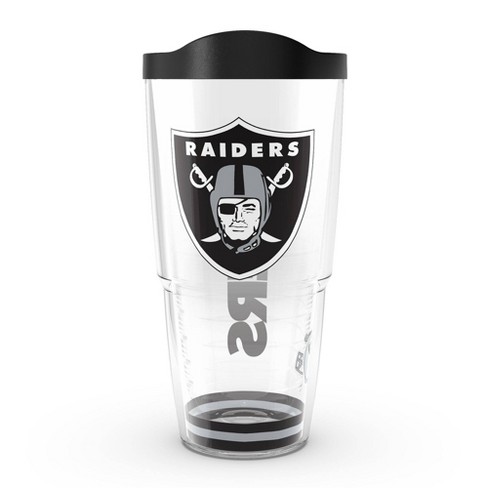 Nfl Las Vegas Raiders 24oz Arctic Classic Tumbler : Target