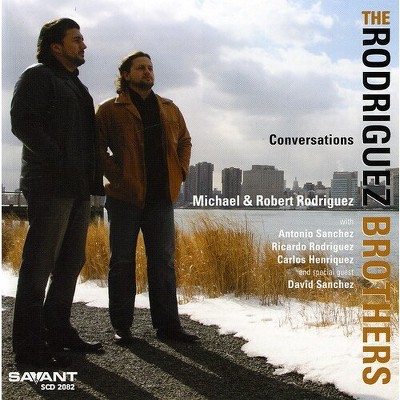 The Rodriguez Brothers - Conversations (cd) : Target