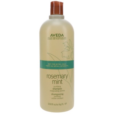 Aveda Rosemary Mint Shampoo 8.5 Oz & Rosemary Mint Conditioner 8.5 Oz ...