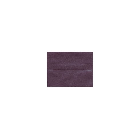 Jam Paper A2 Metallic Invitation Envelopes 4.375 X 5.75 Stardream Ruby ...