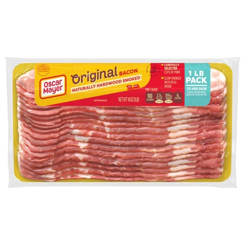 Oscar Mayer Bacon - 16oz : Target