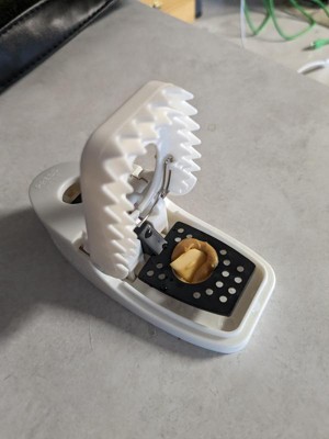 Tomcat 2pk Press 'n Set Mouse Trap: Easy-to-use, No Assembly Required ...