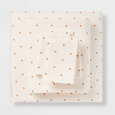 Flannel : Bed Sheets & Pillowcases : Target